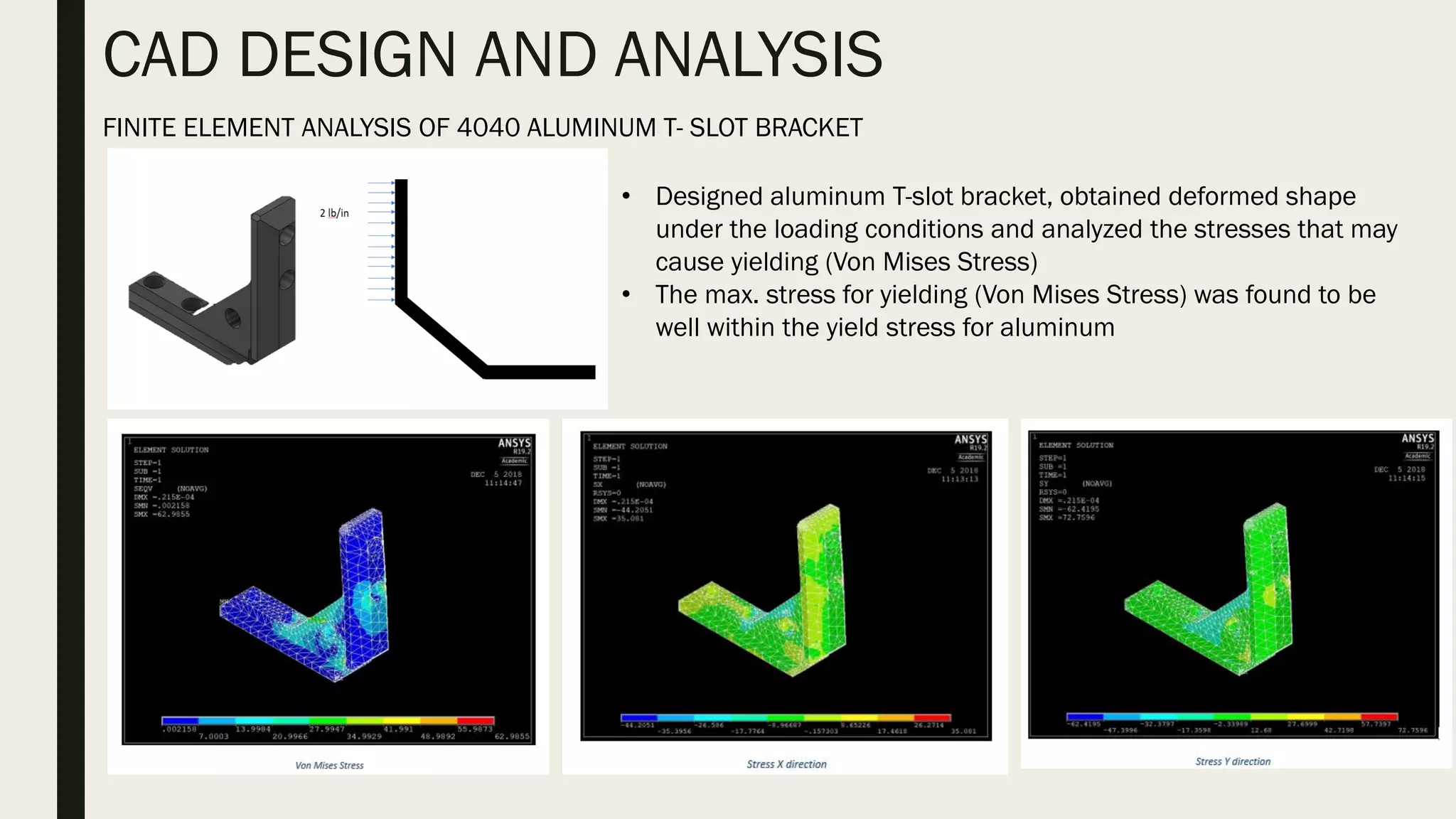 Engineering portfolio | PDF