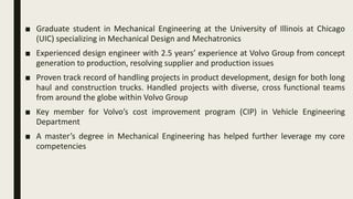 Engineering portfolio | PDF
