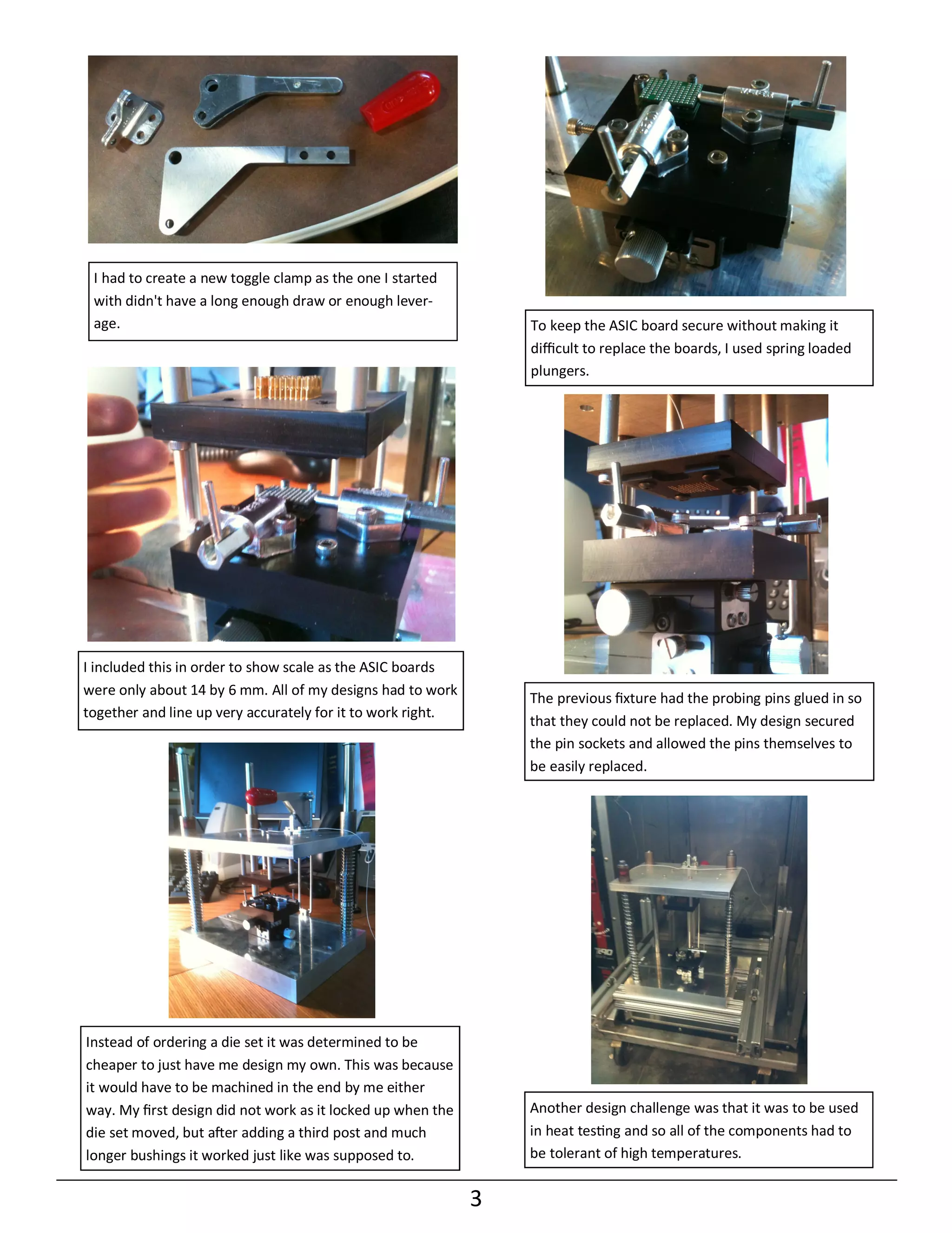 Engineering Portfolio | PDF