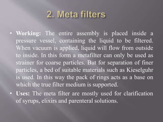 filtration | PPT