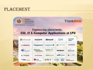 ENGINEERING PPT.pptx LPU is engineering program | PPTX