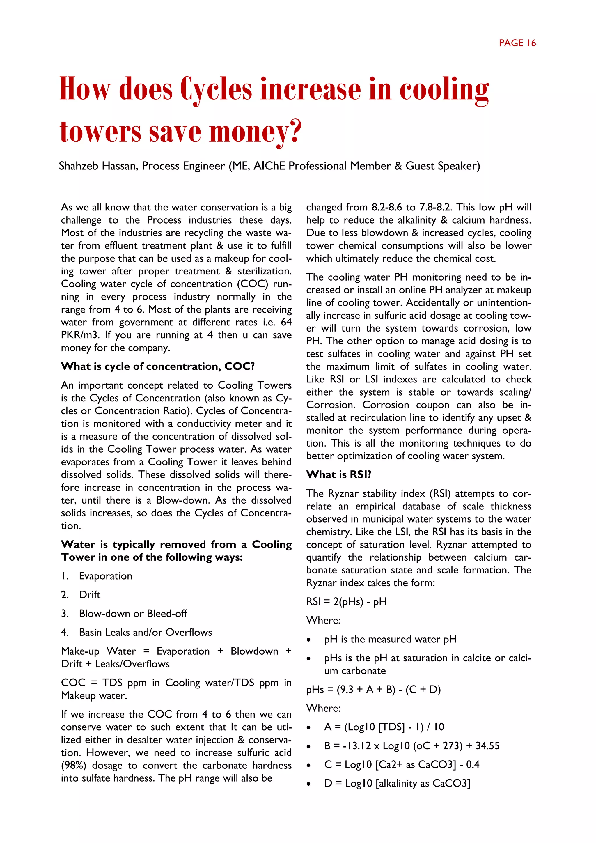 Engineering Practice Magazine - January 2020 | PDF