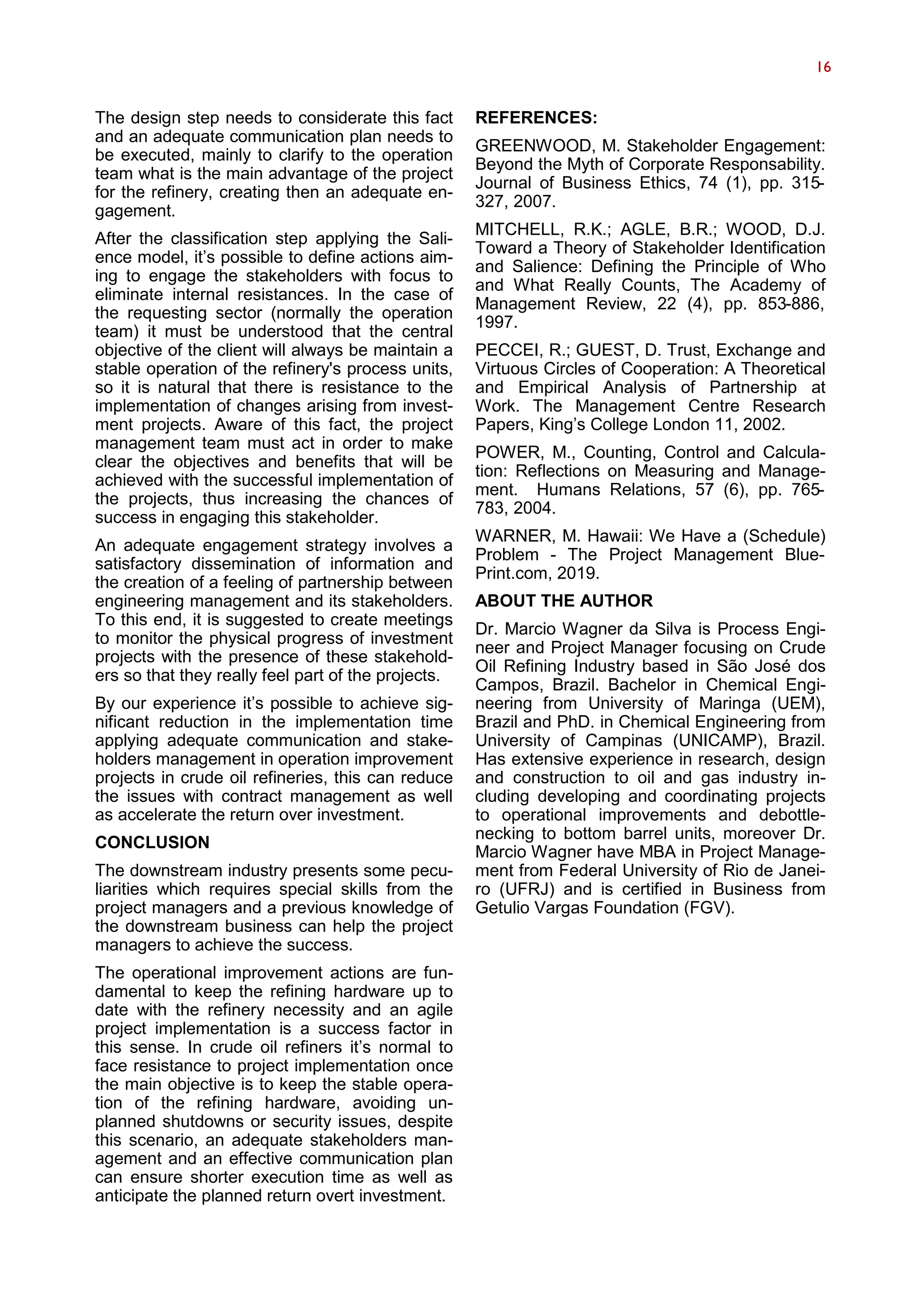 Engineering Practice Magazine January 2021 | PDF