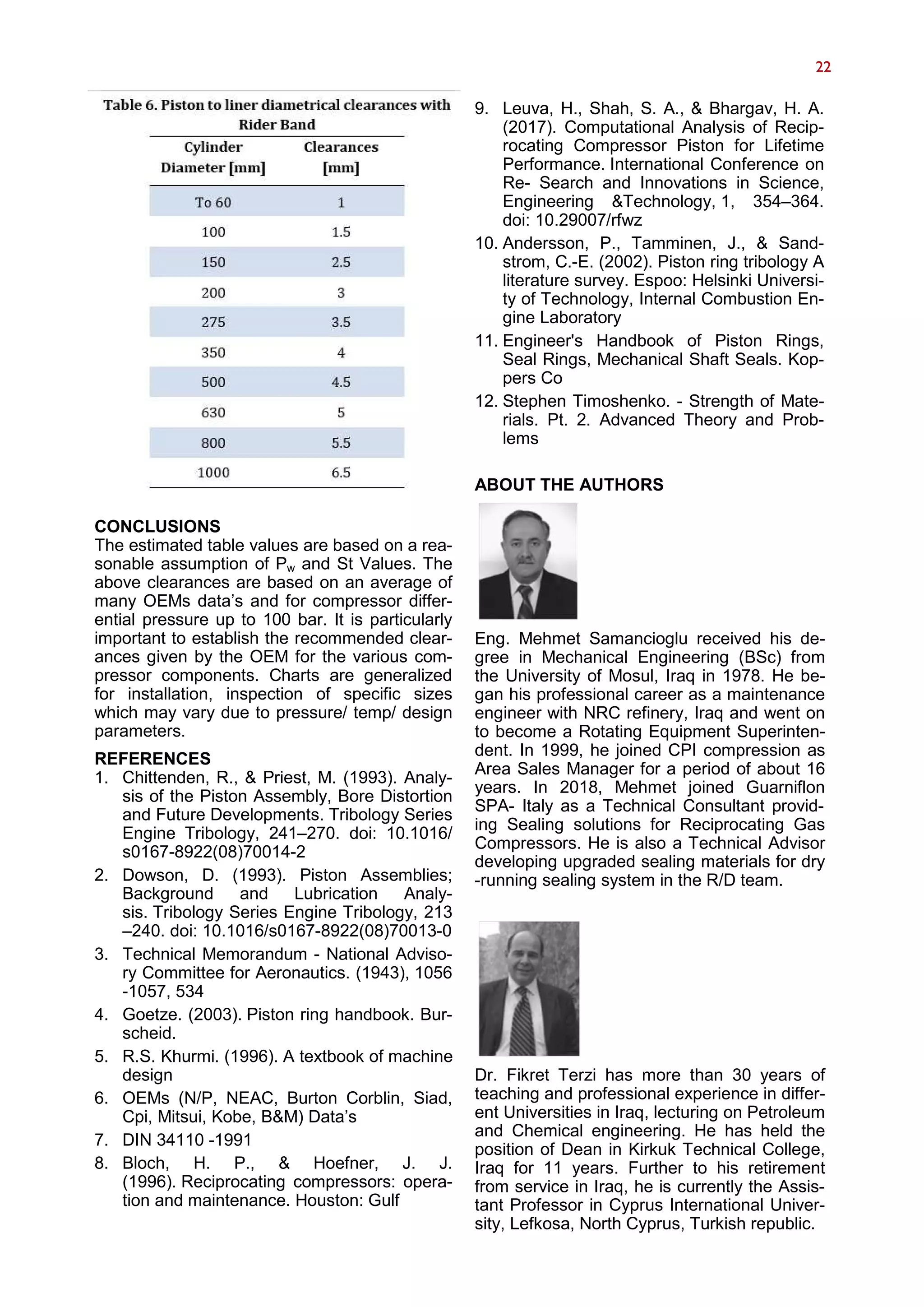 Engineering Practice Magazine January 2021 | PDF
