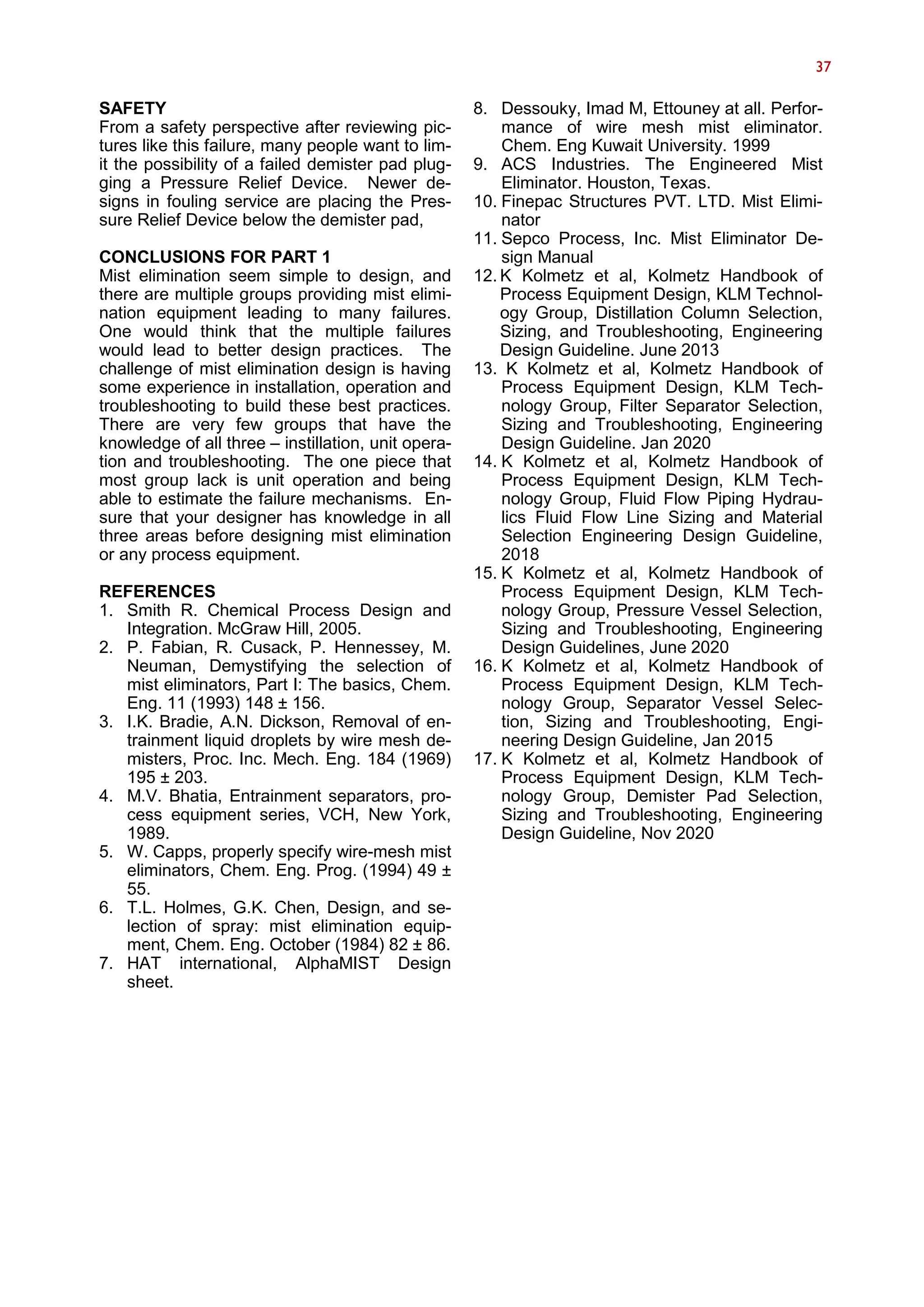 Engineering Practice Magazine January 2021 | PDF