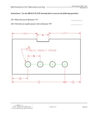 Engineering pre test first week | PDF