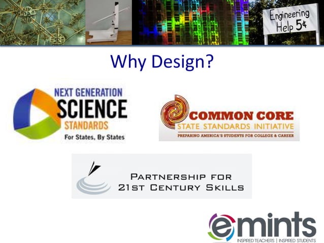 Design It! Build It! Test It! Engineering Design in the Classroom | PPT