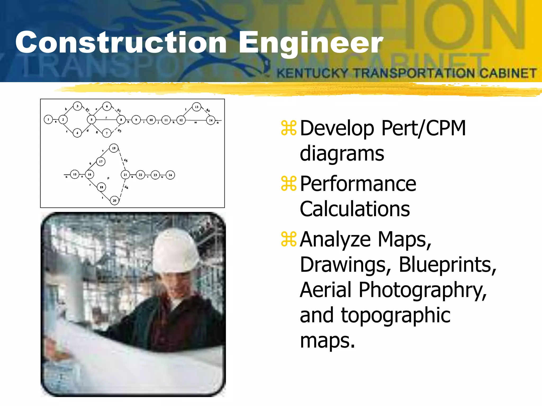 Engineering Presentation.ppt | Civil Engineering Industry | Industries