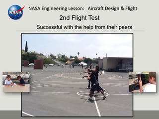 Bernoulli Effect - Paper Airplane Engineering Project | PDF