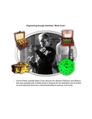 Engineering Discovery through Centuries | PDF