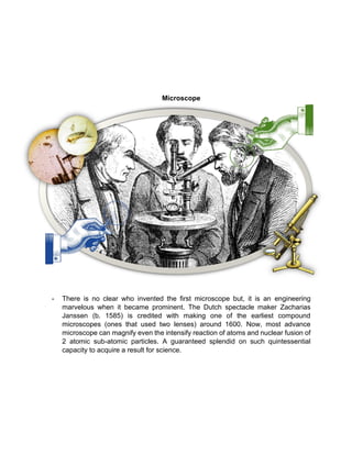 Engineering Discovery through Centuries | PDF