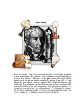 Engineering Discovery through Centuries | PDF