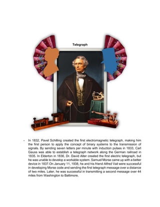 Engineering Discovery through Centuries | PDF