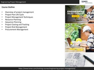 How To Improve Your Engineering Project Management Skill - Tonex ...