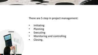 Leadership training, Engineering project management course | PPT