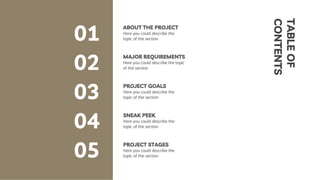 Engineering Project Proposal by Slidesgo.pptx | Desktop Publishing | Computer Software and ...