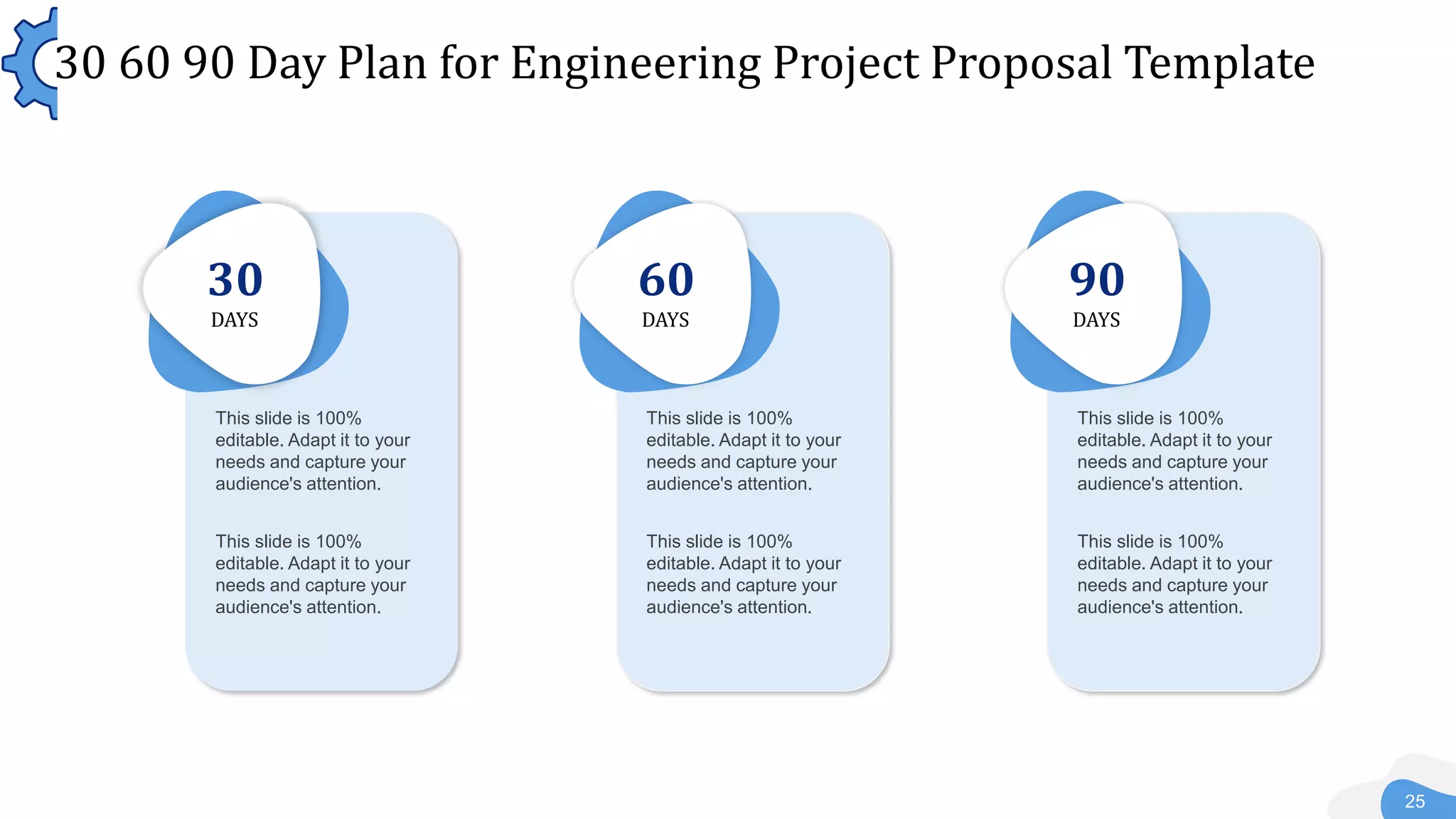 Engineering Project Proposal Template PowerPoint Presentation Slides | PDF