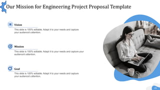 Engineering Project Proposal Template PowerPoint Presentation Slides | PDF