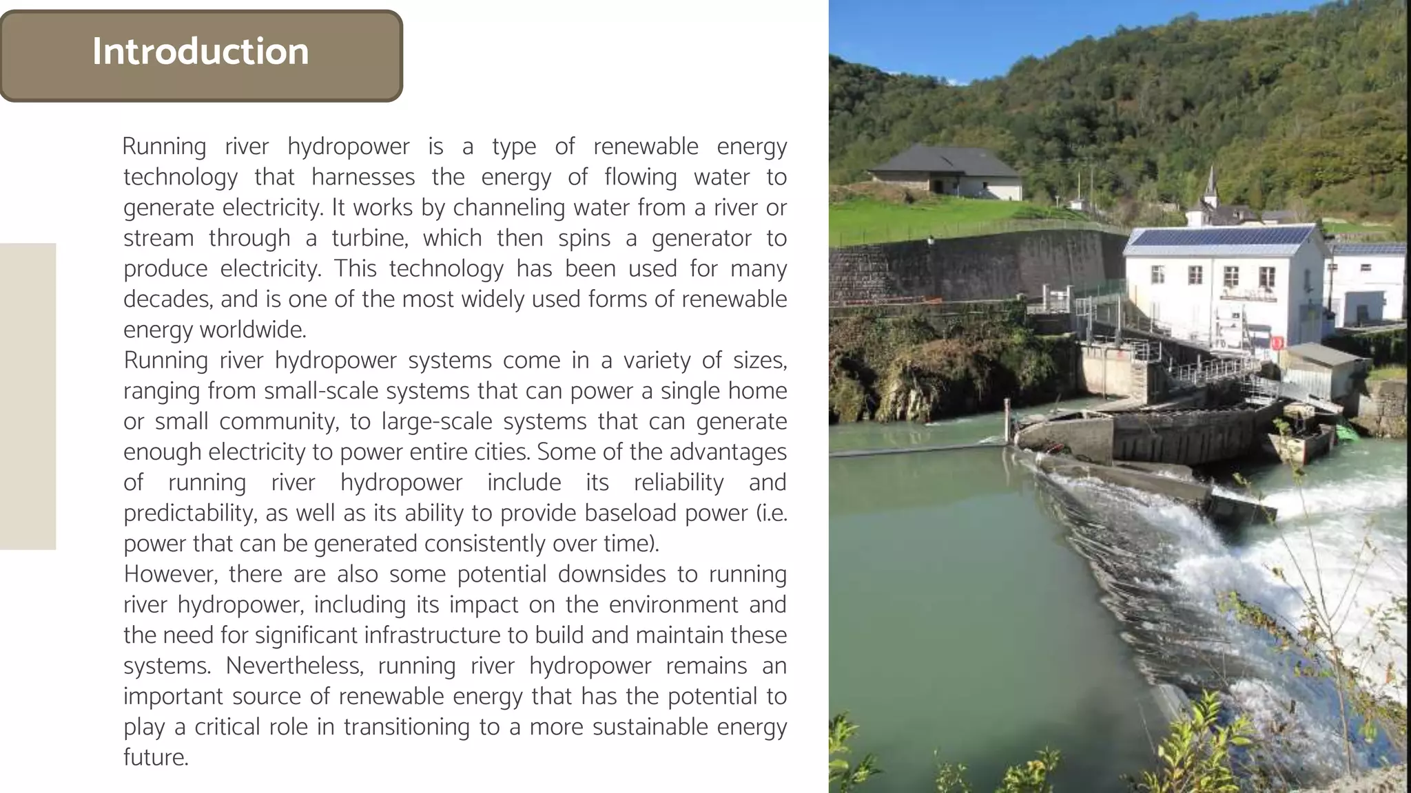 Run-of river hydropower plants.pptx