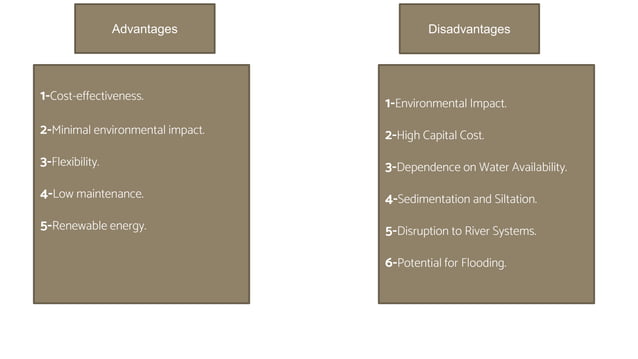 Run-of river hydropower plants.pptx | Power and Energy Industry ...