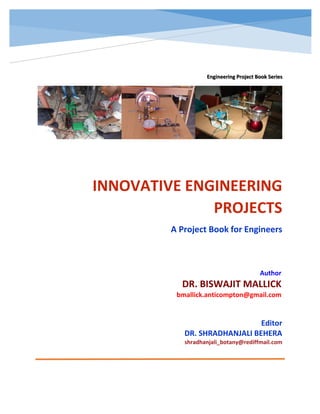 Engineering projects 2018 | PDF