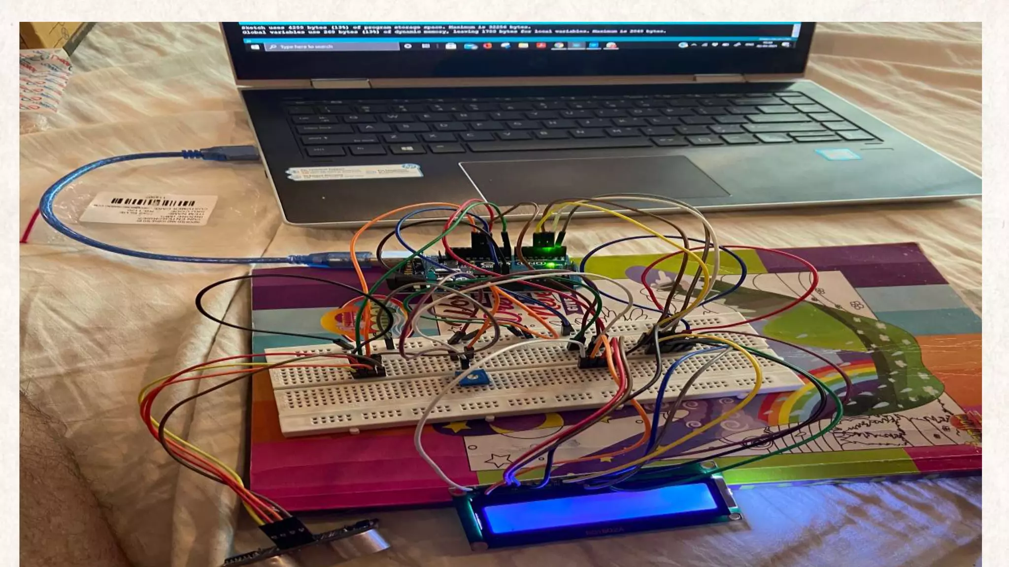 Final year Engineering project | PPTX