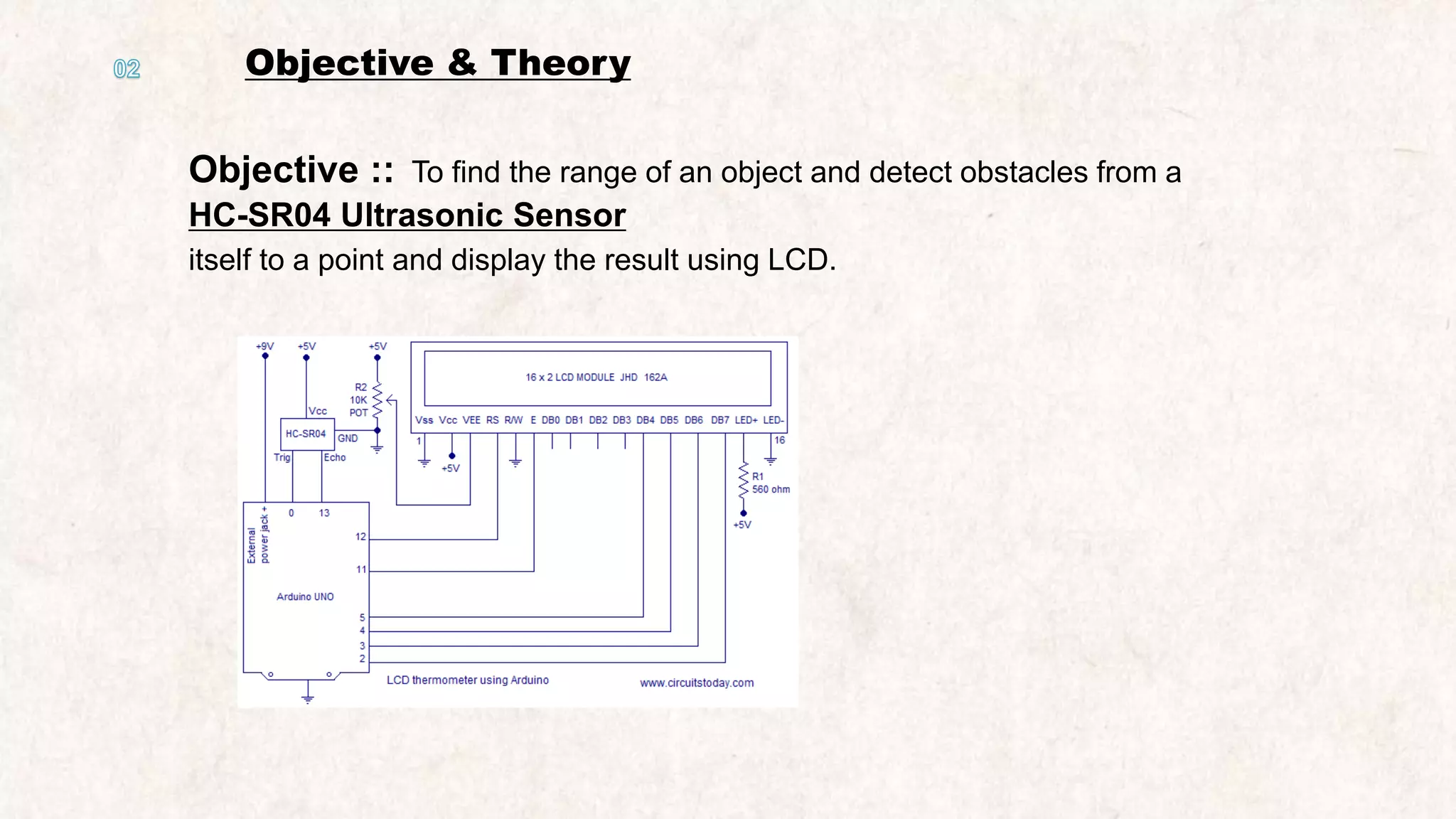 Final year Engineering project | PPTX