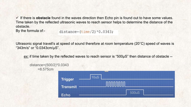 Final year Engineering project | PPTX