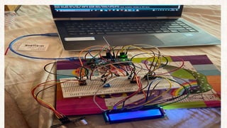 Final year Engineering project | PPTX