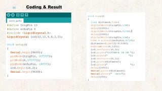 Final year Engineering project | PPTX
