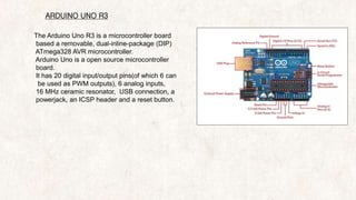 Final year Engineering project | PPTX