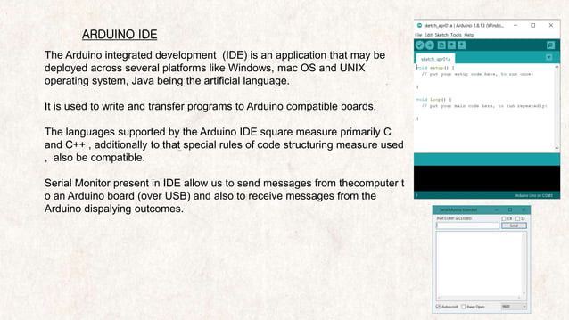 Final year Engineering project | PPTX