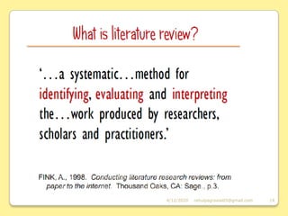 Engineering project writing | PPT