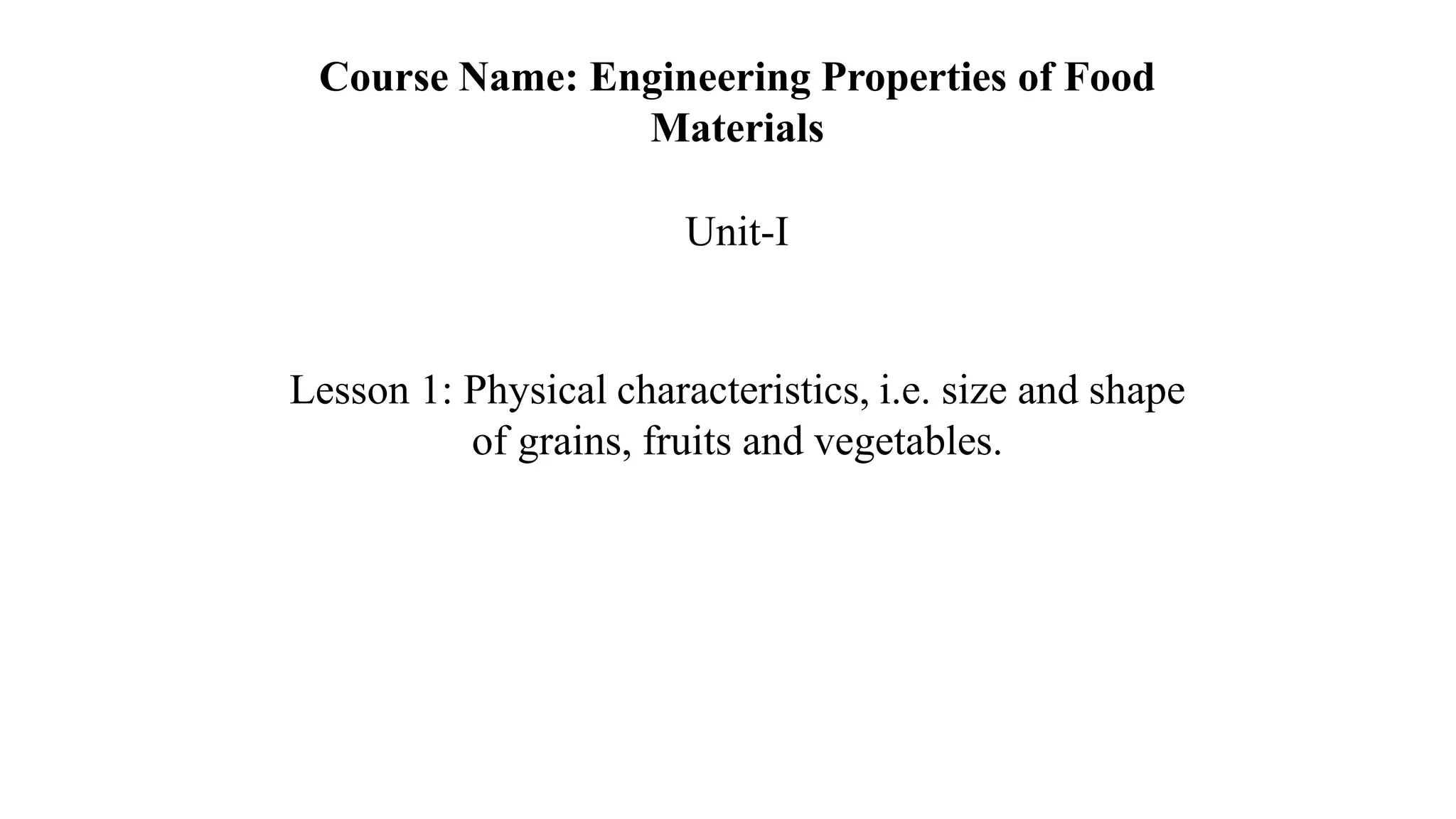 Engineering Properties of Food Materials.pptx