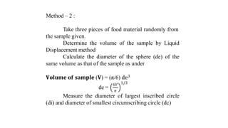 Engineering Properties of Food Materials.pptx