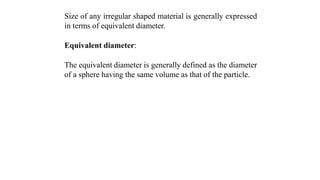 Engineering Properties of Food Materials.pptx | Physics | Science