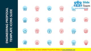 Engineering Proposal Template PowerPoint Presentation Slides | PDF