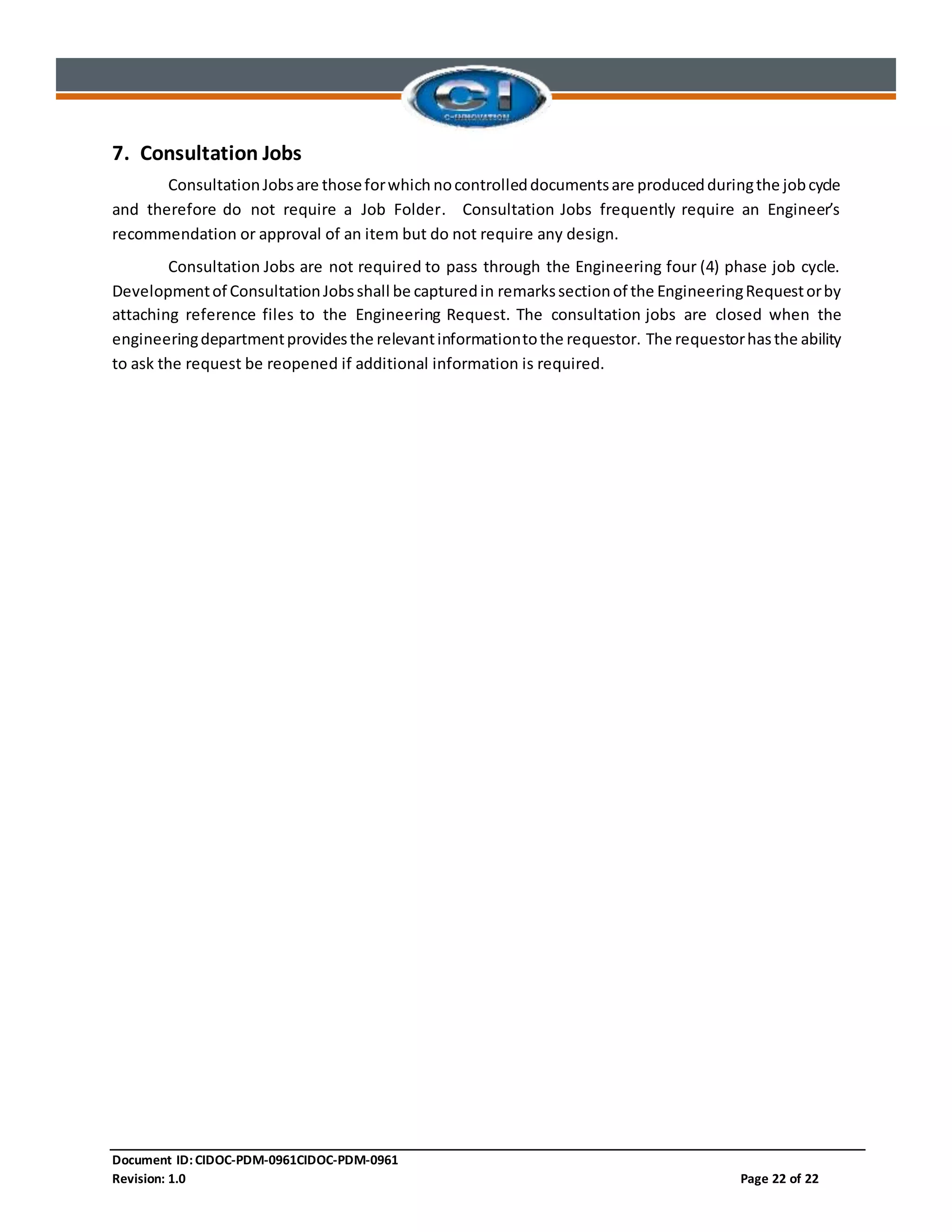 Engineering Quality Process | DOCX