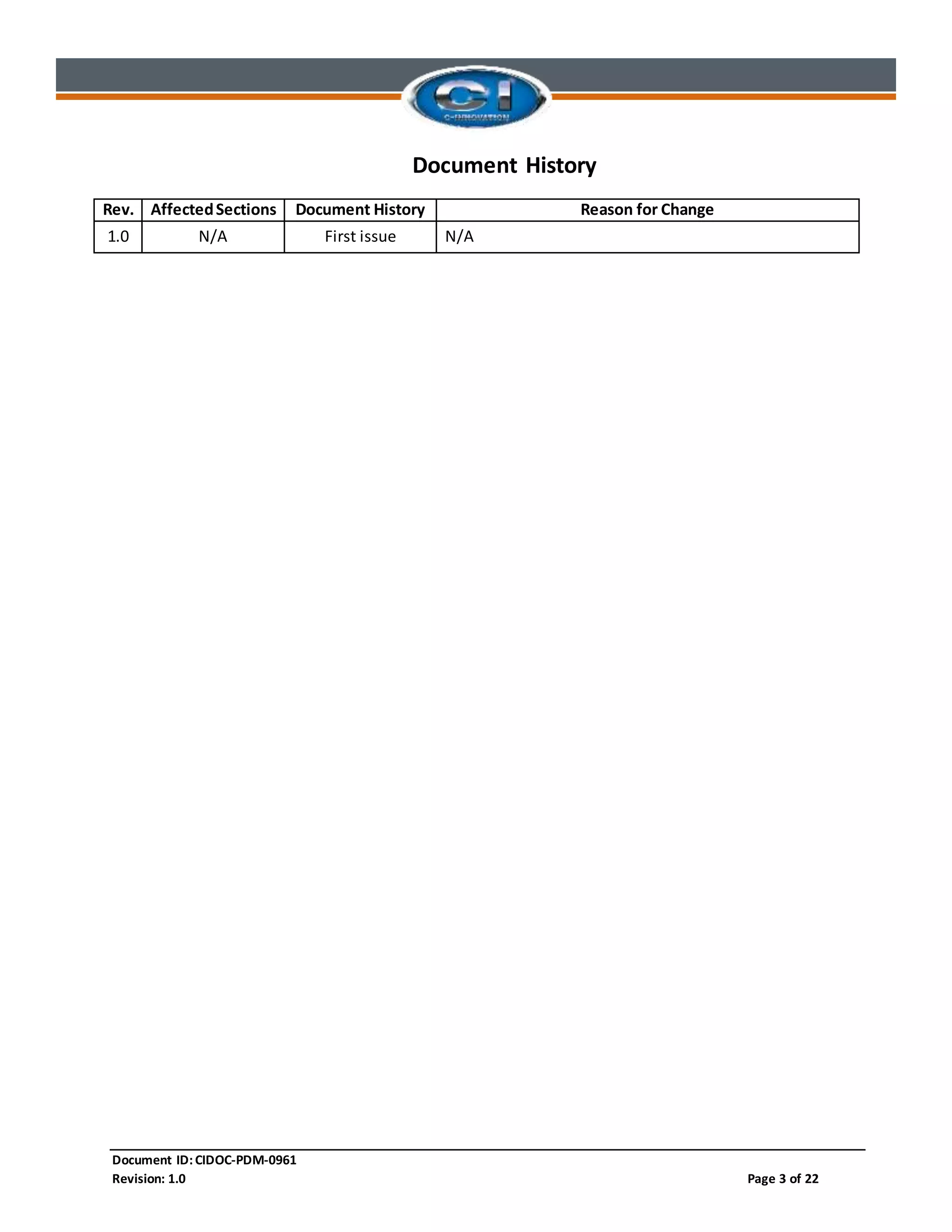 Engineering Quality Process | DOCX