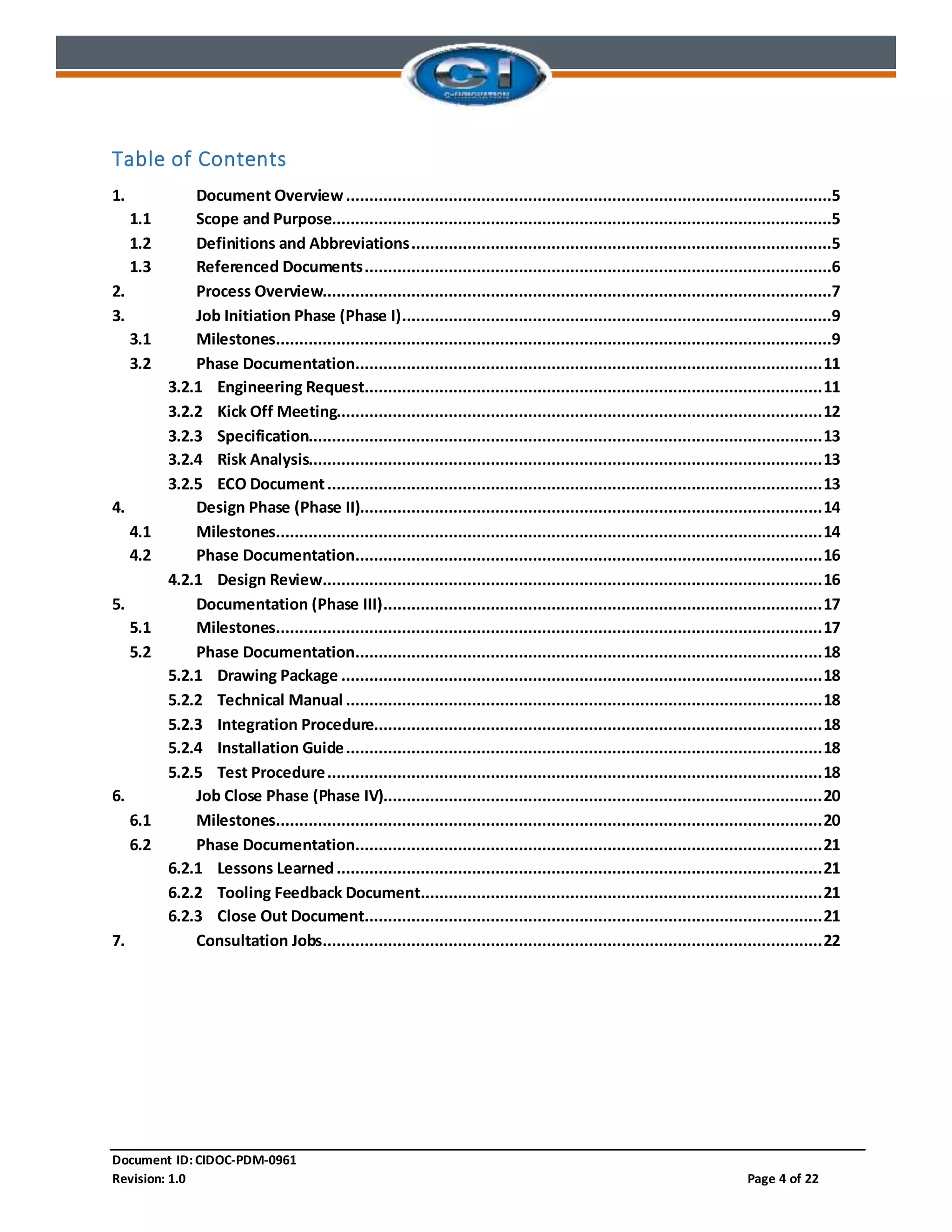 Engineering Quality Process | DOCX