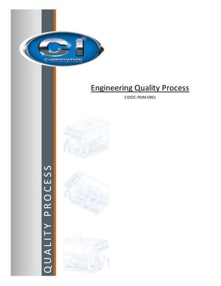 Engineering Quality Process | DOCX