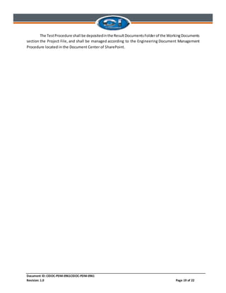 Engineering Quality Process | DOCX