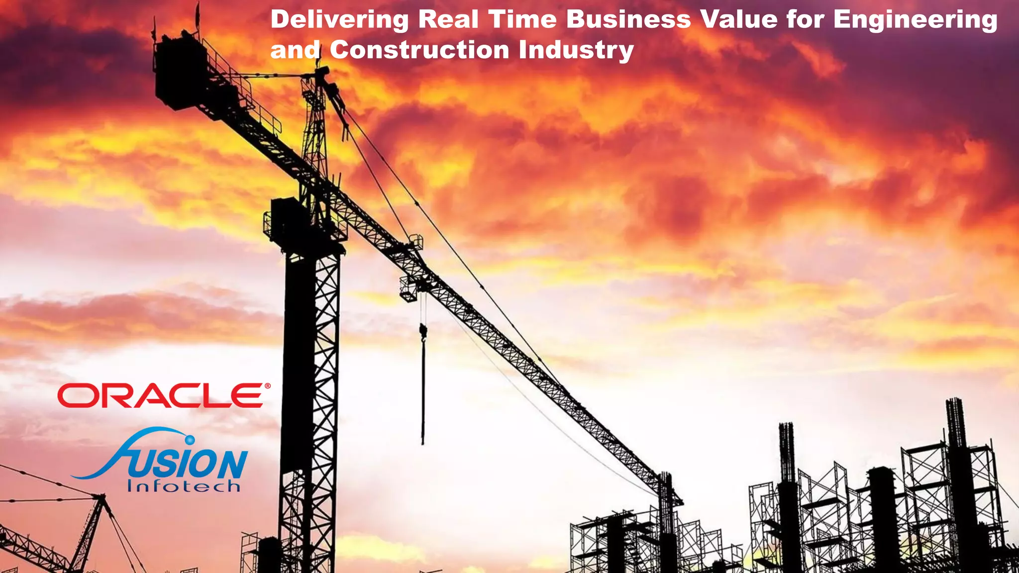 Engineering & Construction Industry Overview | PDF | Construction ...