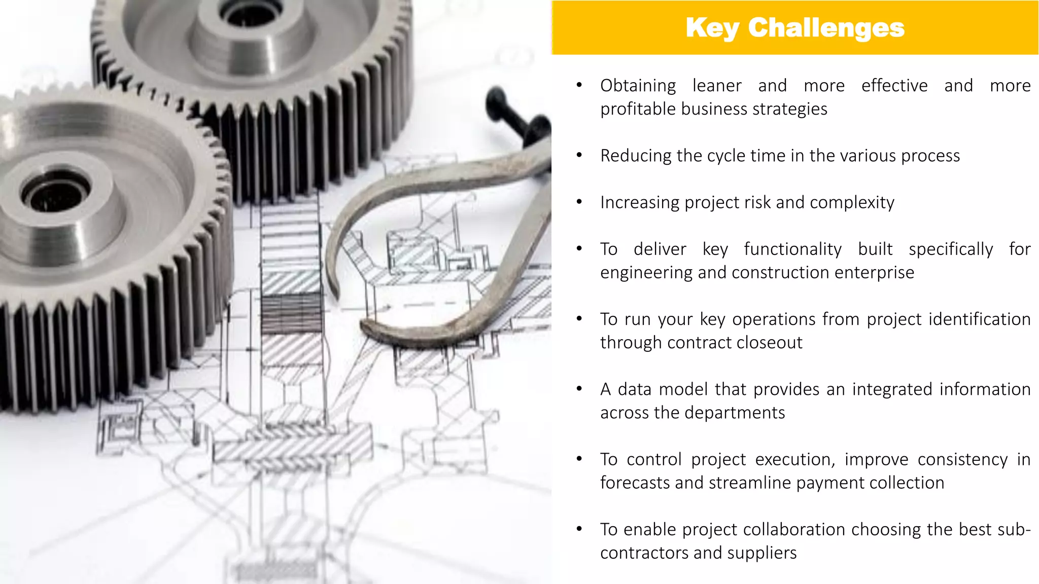 Engineering & Construction Industry Overview | PDF | Construction ...