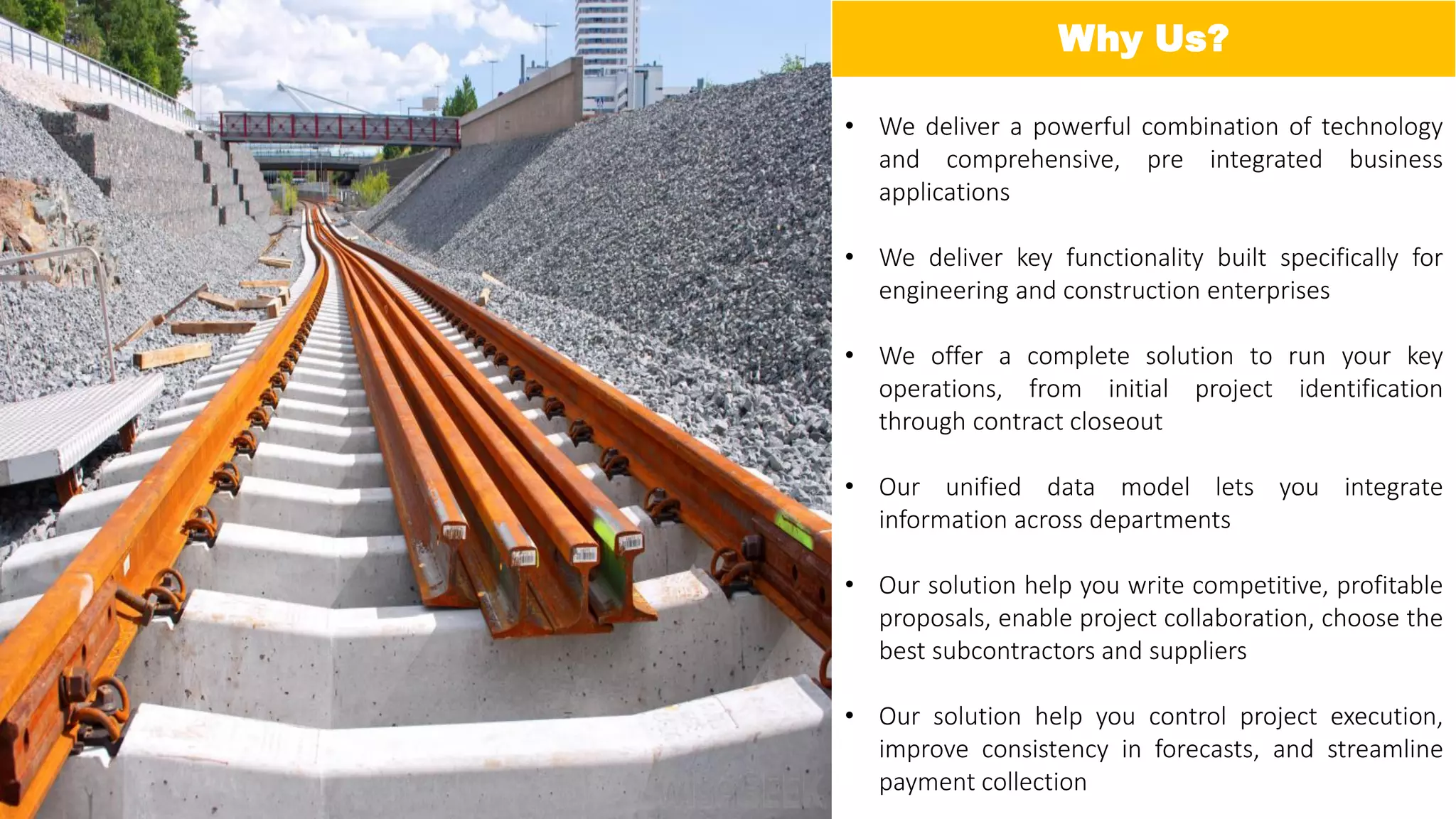 Engineering & Construction Industry Overview | PDF | Construction ...