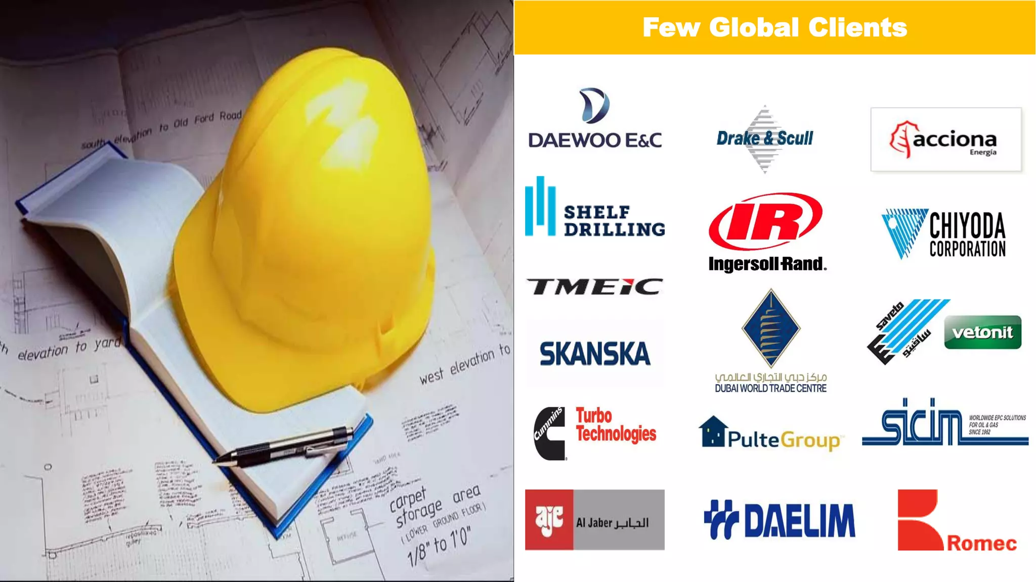 Engineering & Construction Industry Overview | PDF | Construction ...