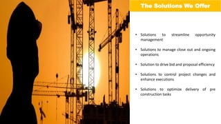 Engineering & Construction Industry Overview | PDF | Construction Industry | Industries