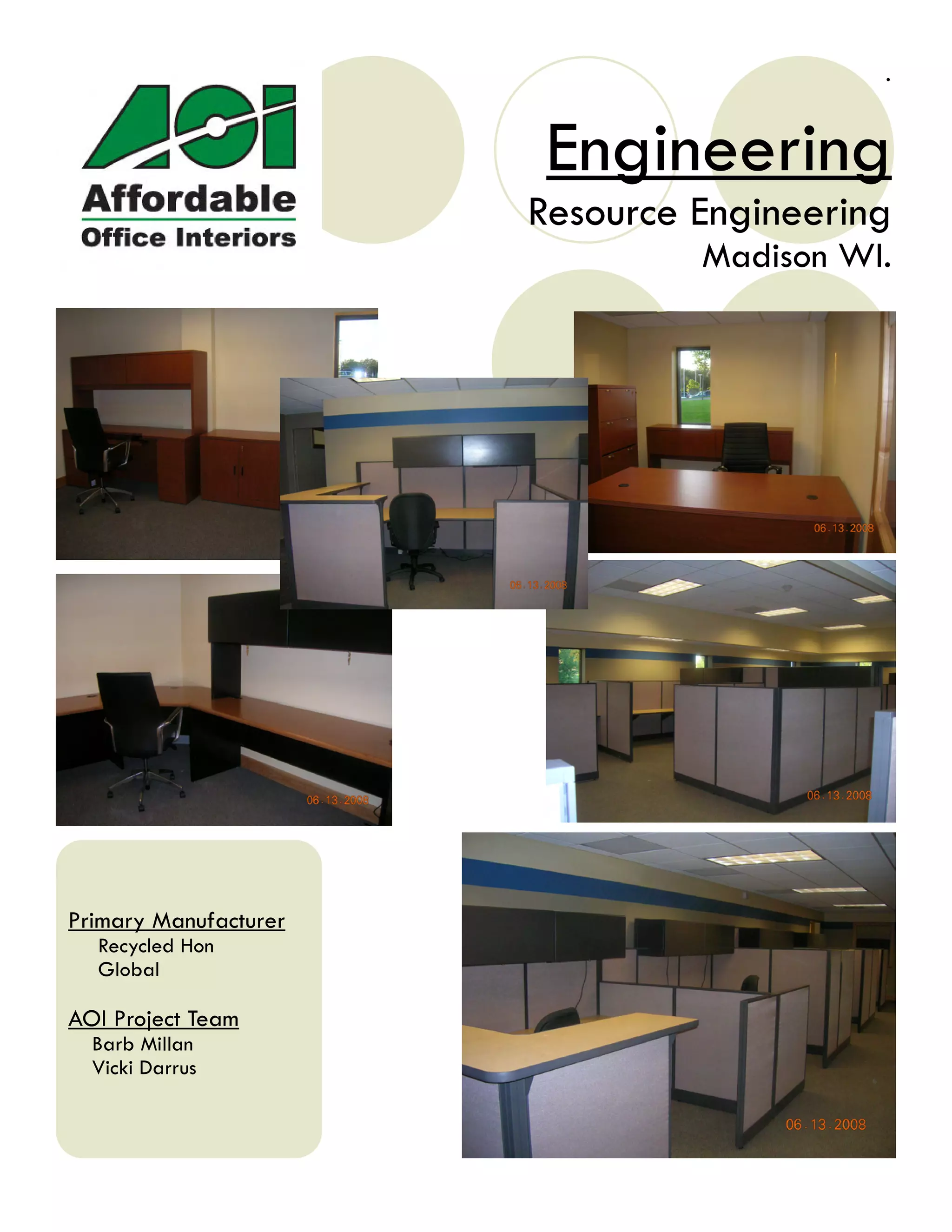 Resource Engineering | PDF