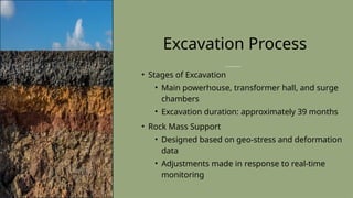 Engineering rock mechanics practices in the underground powerhouse.pptx