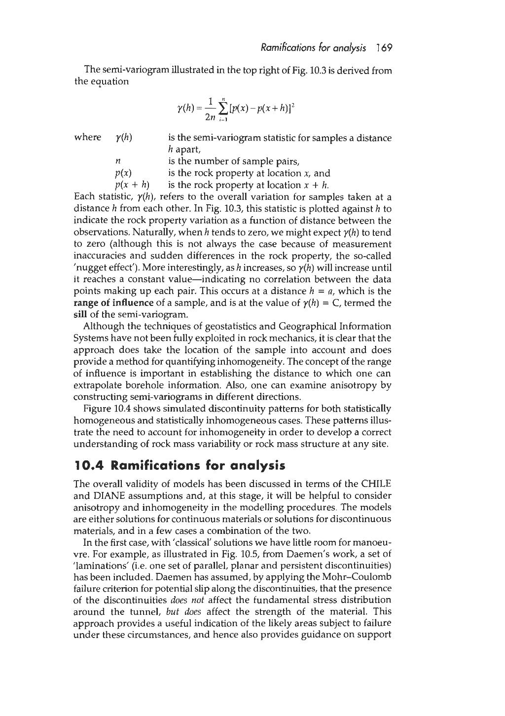 Engineering rock mechanics volume1
